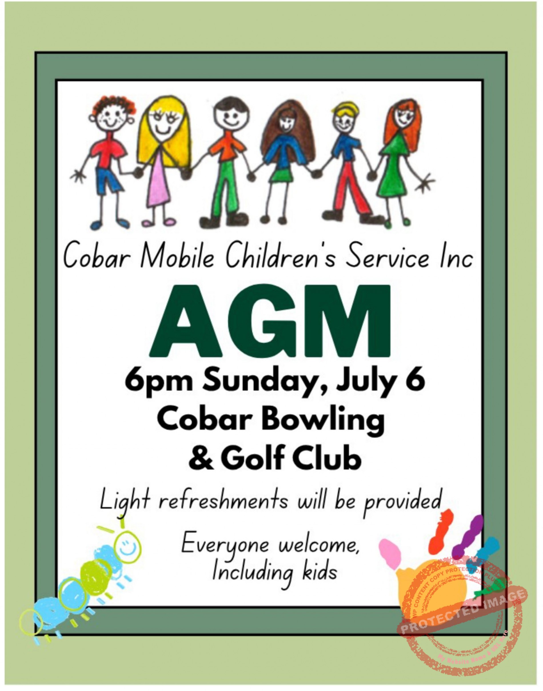 Cobar Mobile Children’s Services AGM – The Cobar Weekly