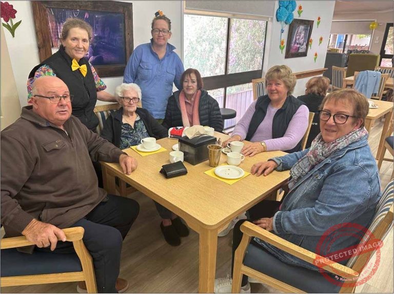 Raising a cup for cancer research – The Cobar Weekly