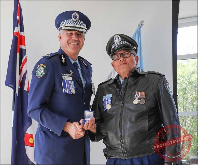 30 years of service – The Cobar Weekly