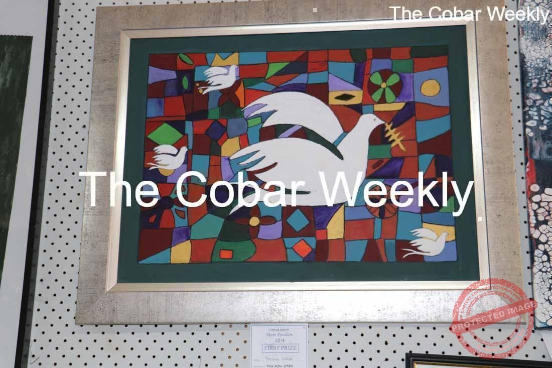 GALLERY: 2018 Cobar Show – The Cobar Weekly